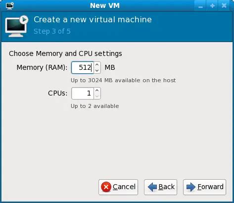 Installing And Configuring Fedora KVM Virtualization Techotopia