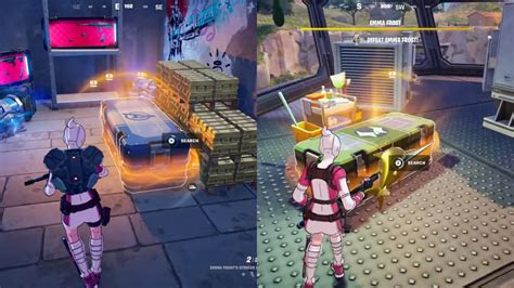 Fortnite Doom Chest And Avengers Chest Locations In Chapter Season