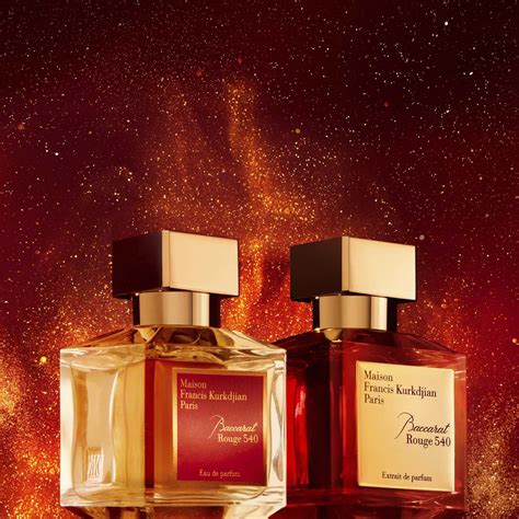 Maison Francis Kurkdjian Baccarat Rouge Extrait De Parfum