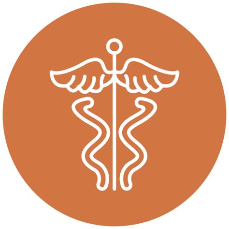Caduceus Free Healthcare And Medical Icons