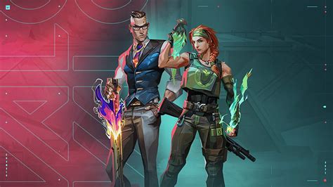 Video Game Valorant Chamber Valorant Skye Valorant HD Wallpaper