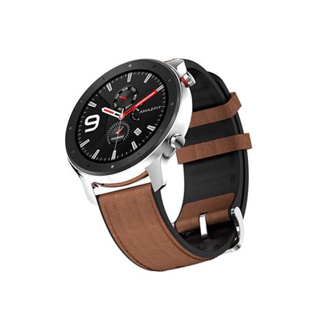 Xiaomi Amazfit Gtr Mm Stainless Steel Smart Saati