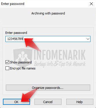 Panduan Lengkap Cara Membuat File Rar Dan Zip Di Windows Dengan