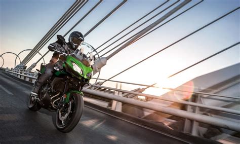 Nova Kawasaki Versys Pre O Consumo Ficha T Cnica E Fotos