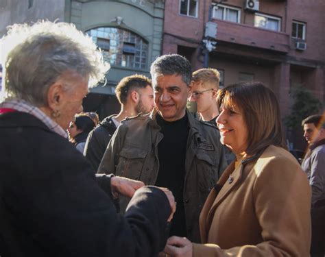 El 2023 Es Con Pato Bullrich On Twitter RT Alvezjulian Jorge Macri