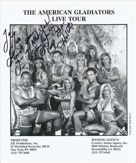 American Gladiators Zap