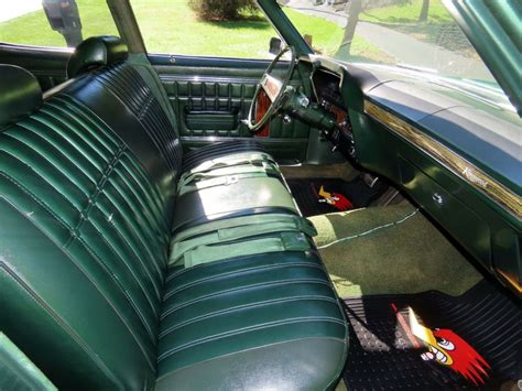 1970 Chevrolet Impala Kingswood Estate 4 Barn Finds