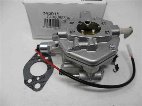 Understanding The Briggs Stratton Nikki Carburetor Diagram A Complete