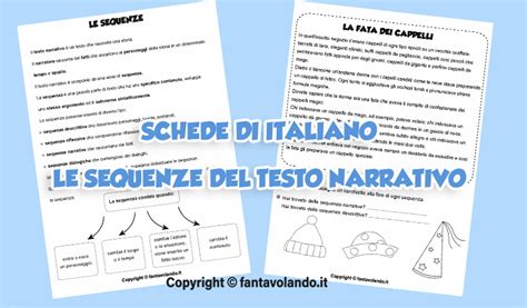 Italiano Classe Terza Archivi Fantavolando