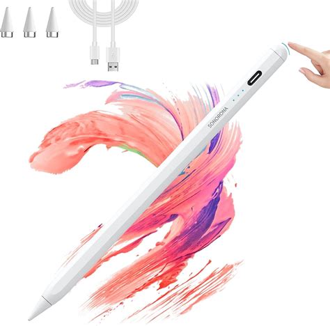 Stylus Pen Lápiz Capacitivo Lápiz Óptico Capacitivo Lápiz Óptico