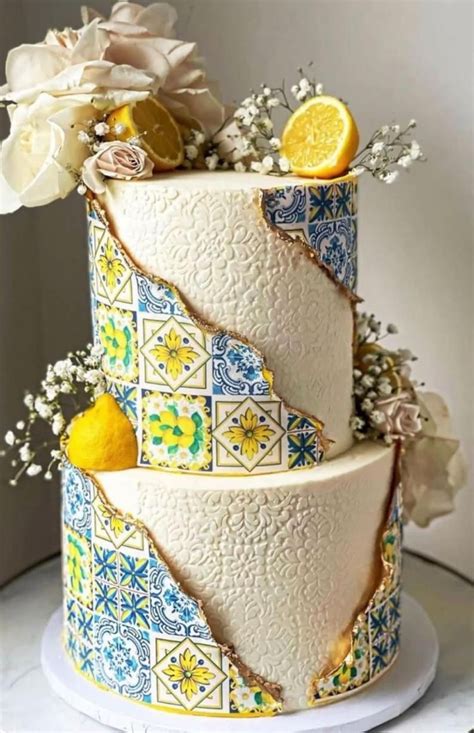 Incredible Wedding Cakes You Need At Your Wedding Artofit