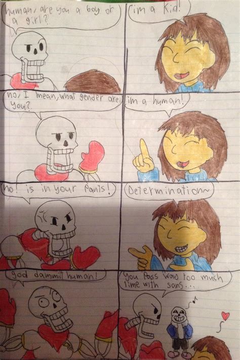 Frisk Gender By Mela The Cat On DeviantArt