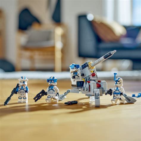 LEGO Star Wars 75345 501st Clone Troopers Battle Pack 4TUPX 5 The