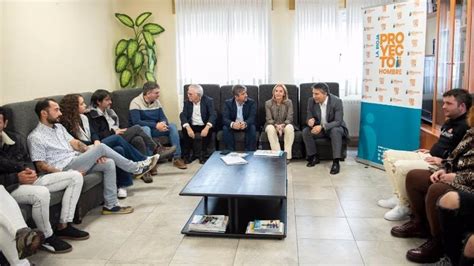 La Rioja invierte más de 190 000 euros en el apoyo a personas con