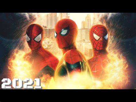 Evolution Of Spider Man In Movies 2002 2021 YouTube