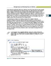 Passing And Returning Arrays In Java Methods Course Hero