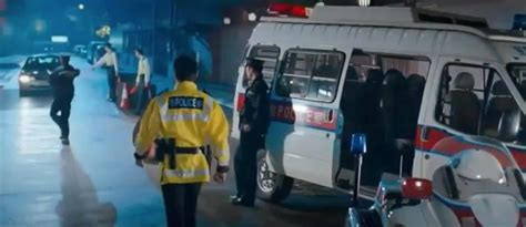 Imcdb Org Ford Transit Hk Police Mkiii In See Piu Fung Wan