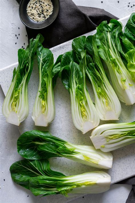 Easy Garlic Baby Bok Choy Recipe Artofit