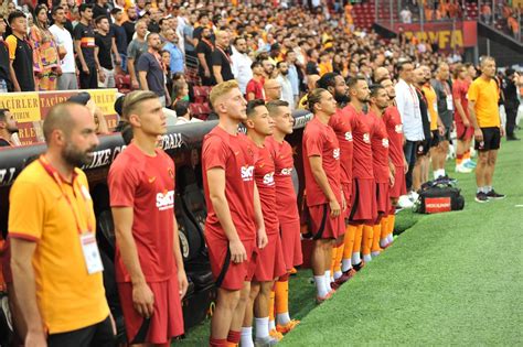 Galatasaray Haz Rl K Ma Nda Kas Mpa A Y Yendi