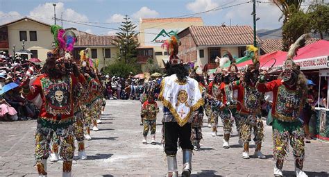 En Cusco lanzan la tradicional Fiesta Patronal de San Jerónimo FOTOS