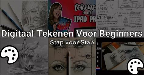 Bos Tekenen Stap Voor Stap Tekenen Nu