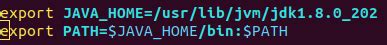 Java Requirements Check Failed For JDK 1 8 Or Greater Stack
