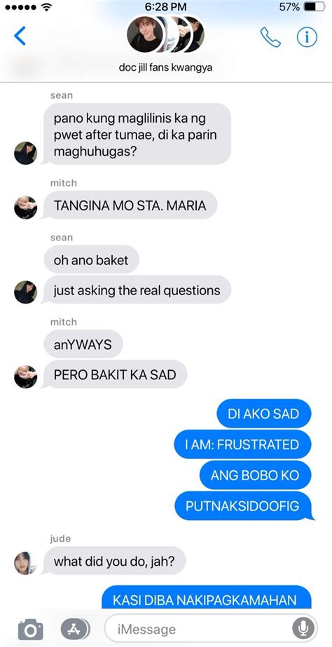 Umi On Twitter 139 Ganitong Ganito Yung Gc Namin Ng Friendgroup Ko