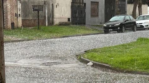 Malas noticias en Buenos Aires hasta cuándo se mantienen las lluvias y