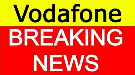 Vodafone Idea Latest News Vodafone Idea Share News Vodafone Idea