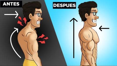 La Mejor Rutina Para Mejorar Tu Postura Corporal Ejercicios Para C