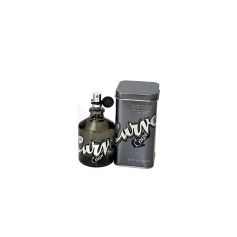 Liz Claiborne Curve Crush 125Ml Eau De Cologne Spray For Men 1 Unit