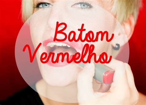 Como Usar Batom Vermelho Malu Viaja