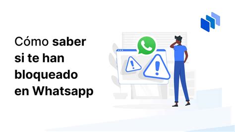 Cómo saber si te han bloqueado en WhatsApp 2024