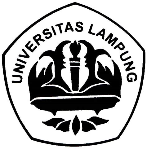Logo Unila Universitas Lampung
