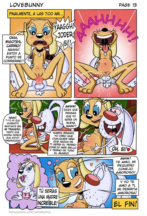 Love Bunny Brandy And Mr Whiskers ChoChoX
