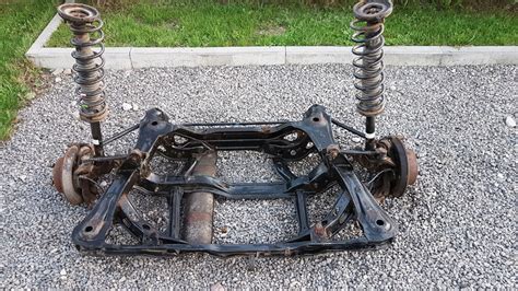 Sanki Przód Honda Accord Vi Desky