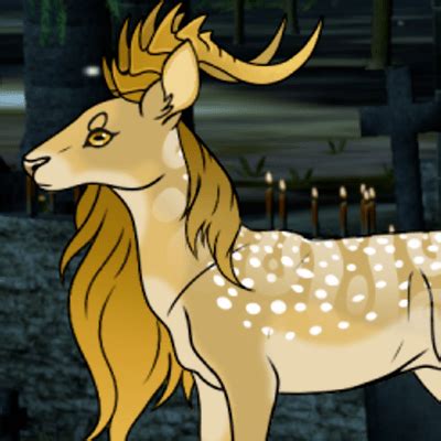 WIP Fantasy Deer Maker Picrew The Character Maker Creator