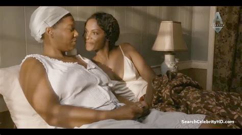 Queen Latifah And Tika Sumpter Bessie Anybunny