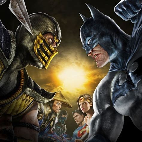 Mortal Kombat Vs DC Universe Inciclopedia La Enciclopedia Libre De