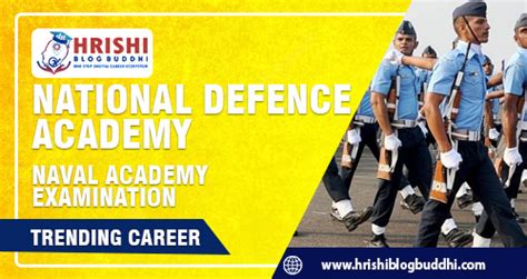 National Defence Academy And Naval Academy Examination I