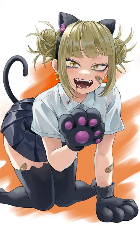Toga Himiko Himiko Toga Boku No Hero Academia Image By Furin0241