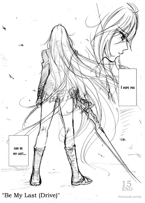 Read Morizoh Be My Last Drive Valkyrie Drive Mermaid English