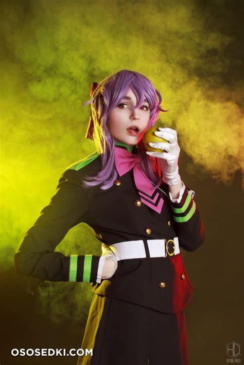 Owari No Seraph Shinoa Hiiragi 8 Naked Photos Leaked From Onlyfans