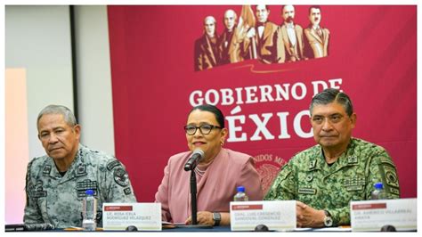Gobiernos de México y EU mantienen cooperación binacional en caso