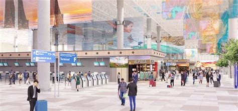 Perú La nueva terminal de pasajeros del aeropuerto Jorge Chávez de