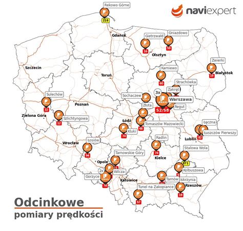 Odcinkowy pomiar prędkości czym jest i jak działa Nauka Jazdy Expert