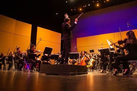 Orquesta Sinfónica Universitaria inició su Temporada 2024 con