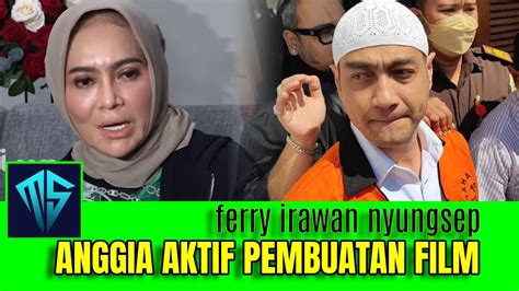 Ferry Irawan NYUNGSEP Di Penjara Mantan Istrinya Bangkit Memproduksi
