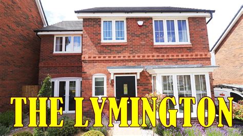 Countryside Properties New Homes 2022 The Lymington St Lawrence Fold