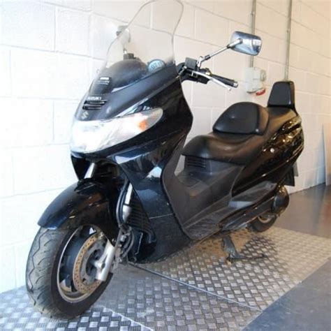 1998 S SUZUKI AN 250 BURGMAN W
